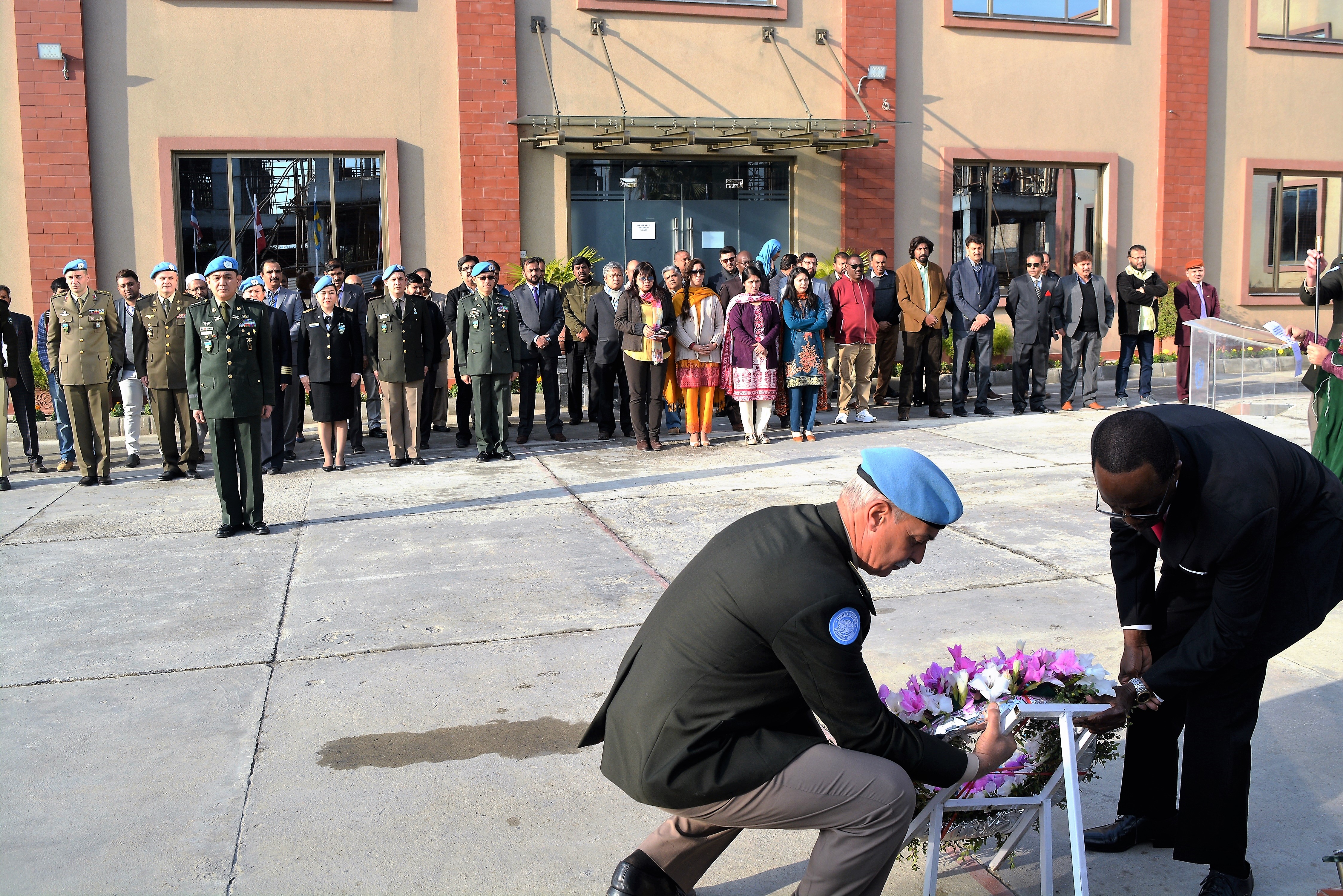 UNMOGIP Working for Stability of Peace in the Subcontinent since 1949 ...