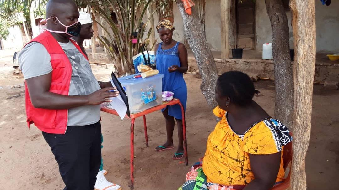 Social stigma associated with COVID worries the country's health ...