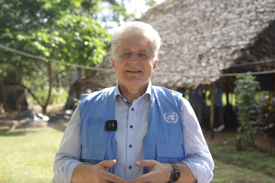 Remarks by the Special Representative of the Secretary-General in ...