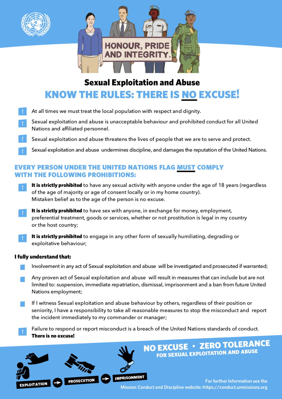 MINUJUSTH Police component sensitizes staff on the fight against sexual ...